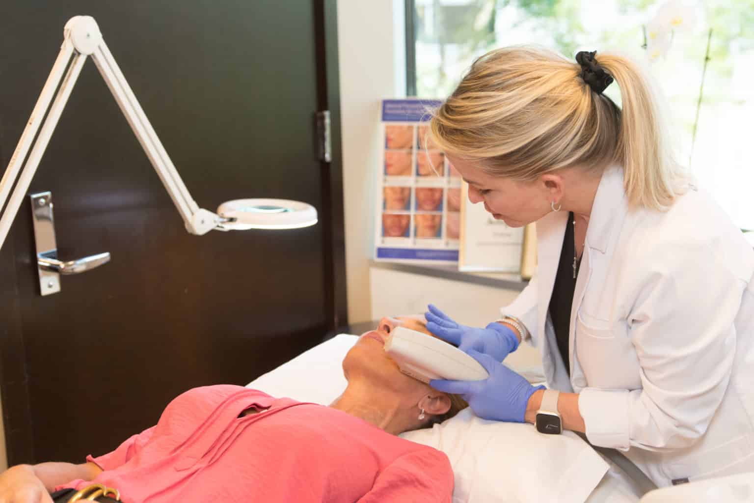 Sofwave™ - Eyebrow and Neck Lift Treatment - Wayne Larrabee MD