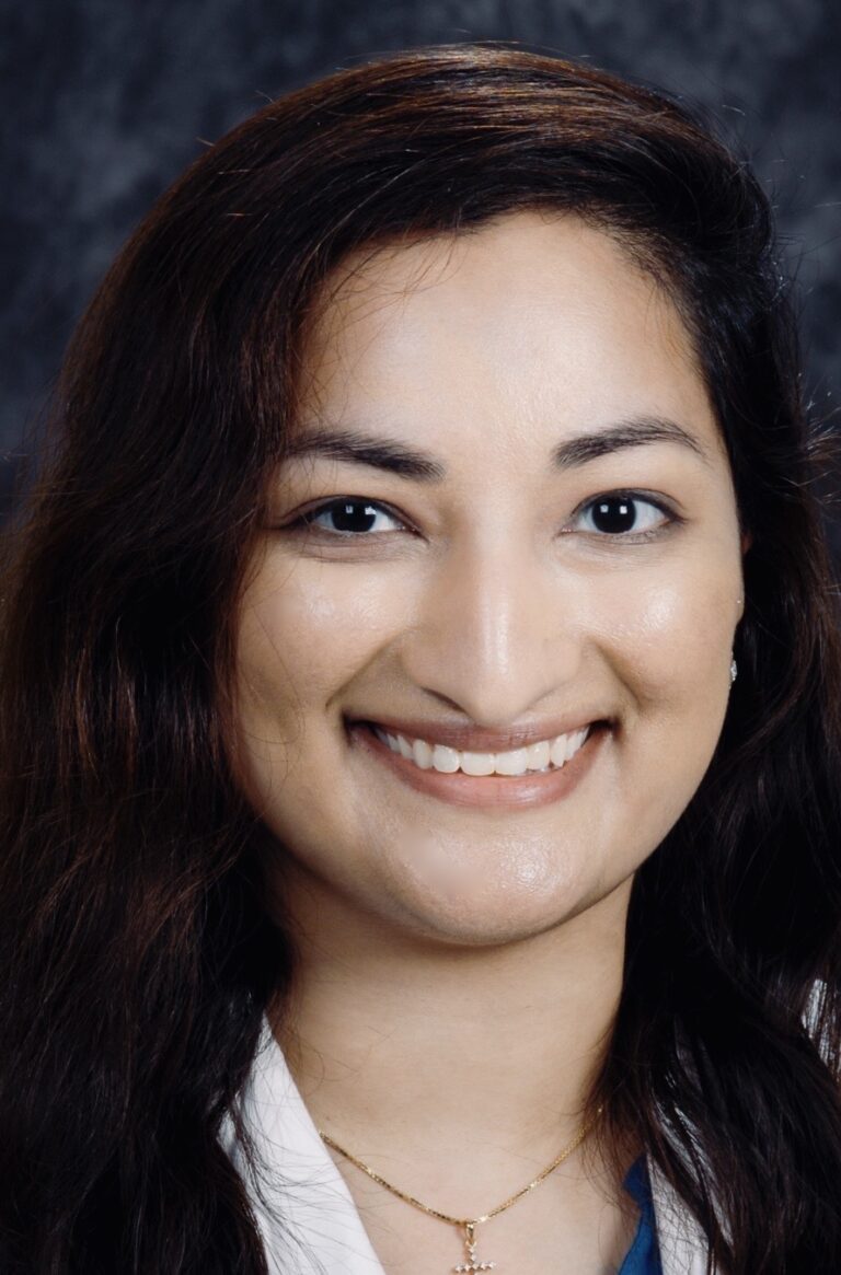 Meet Susan Kurian, MD - Larrabee Center