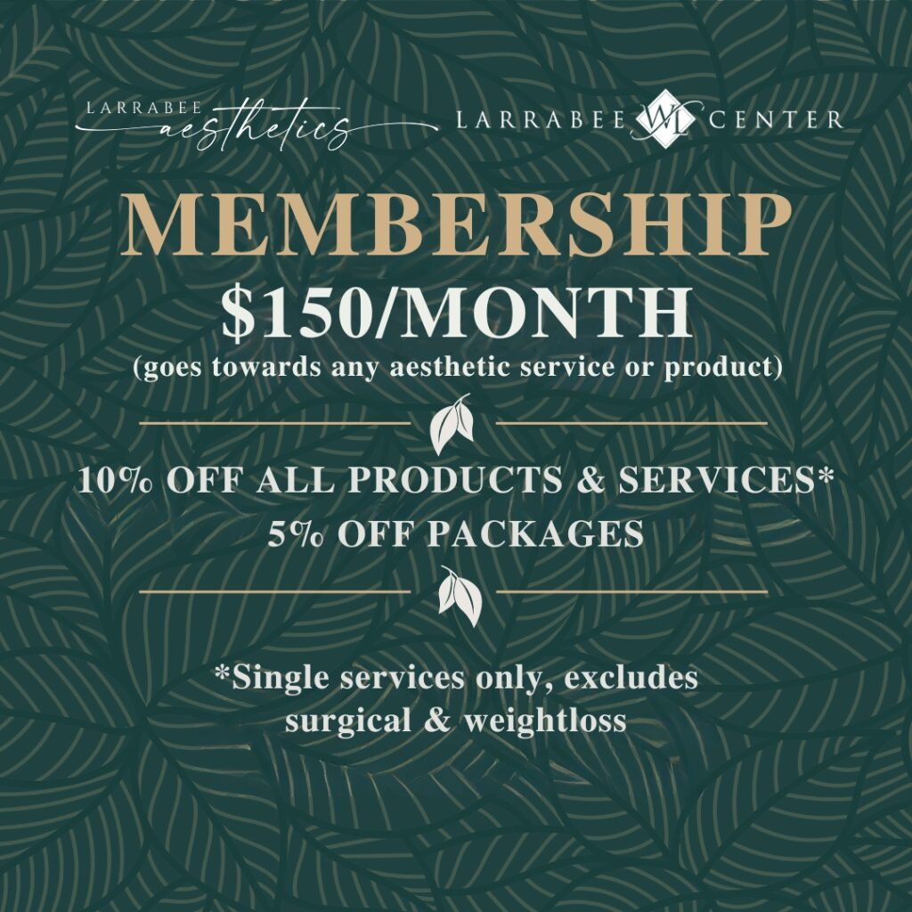 Membership - Larrabee Center